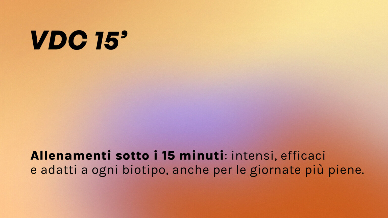 VDC Collections: la guida completa